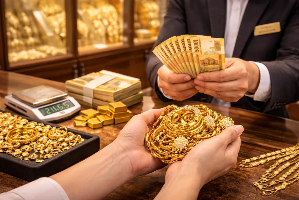 Bullion Gold Lanka Services | Best Gold Buyer in Colombo